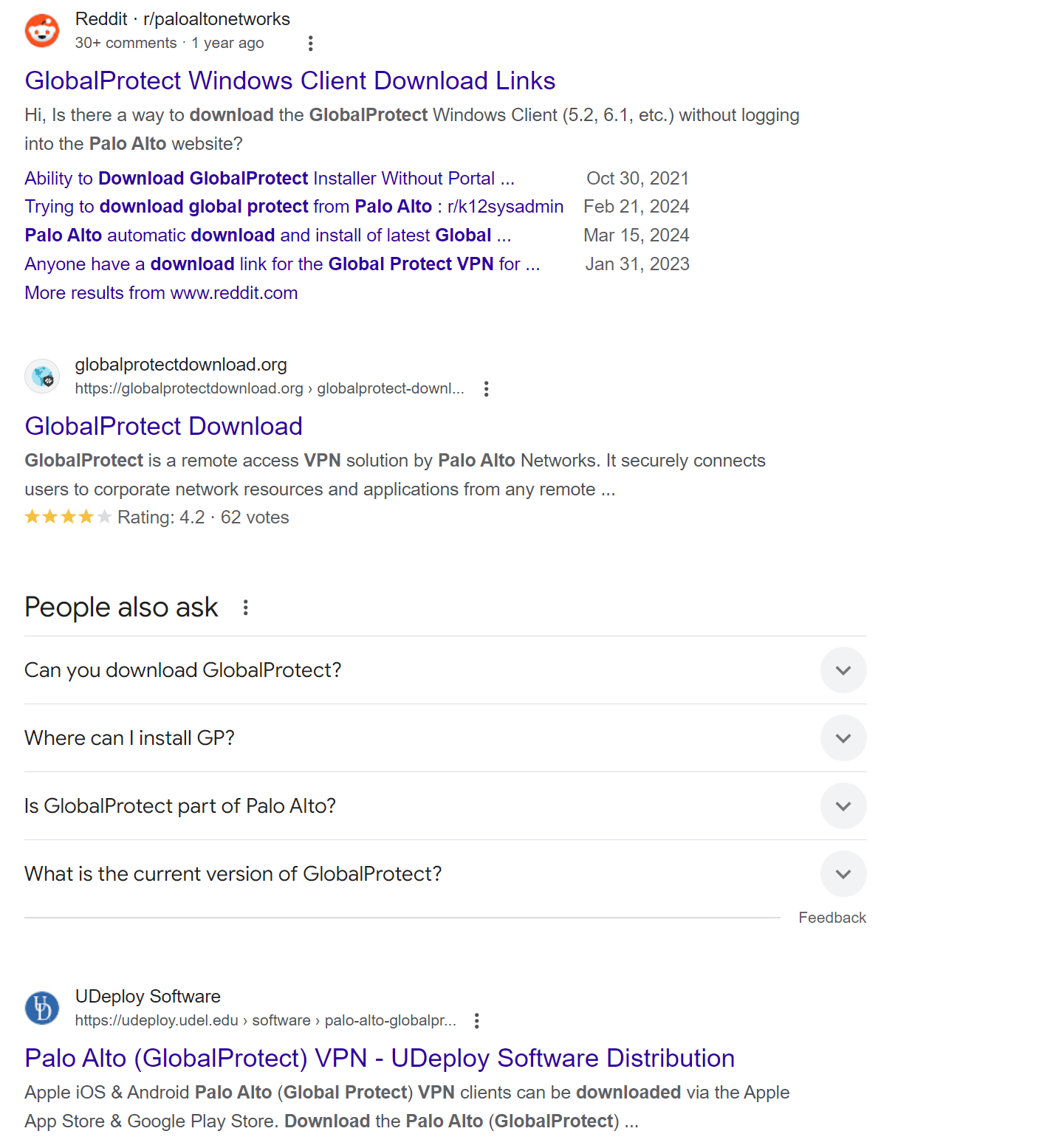 New backdoor malware impersonating Palo Alto’s GlobalProtect